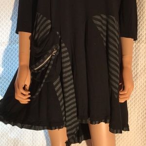 The Pyramid Collection | Dresses | The Pyramid Collection Black Mini ...